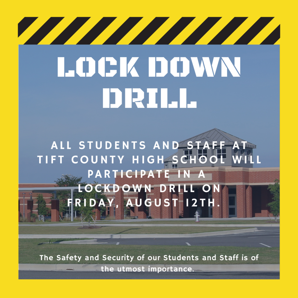 Live Feed | Tift County High School